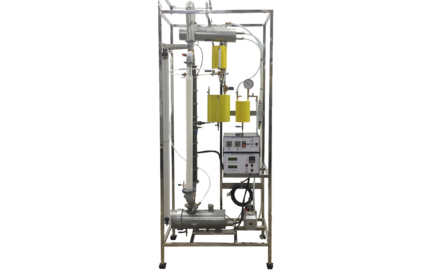 CF 510 BATCH DISTILLATION UNIT – ESSOM