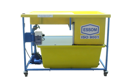 HB 100 HYDRAULICS BENCH – ESSOM