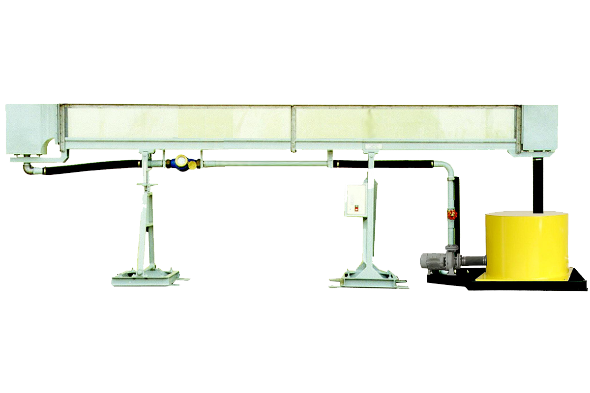 01.9 Tilting flow channels – ESSOM