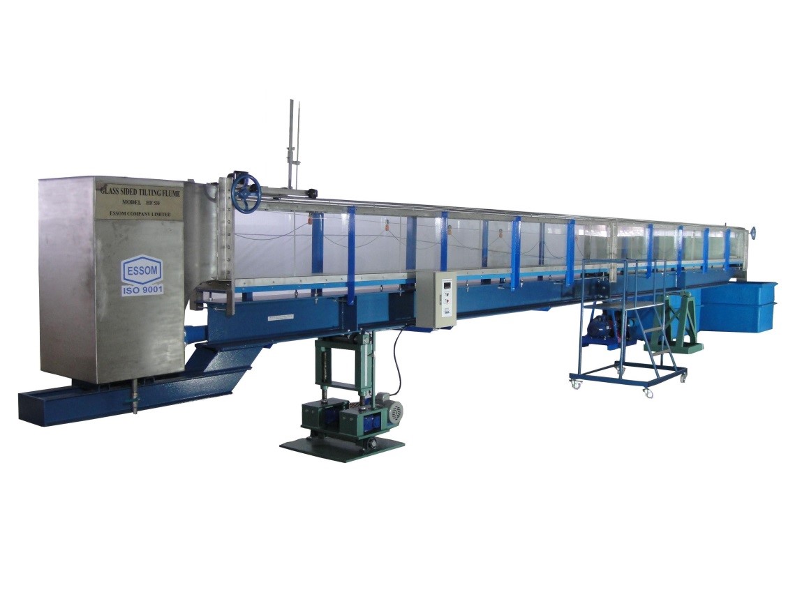 01.9 Tilting flow channels – ESSOM