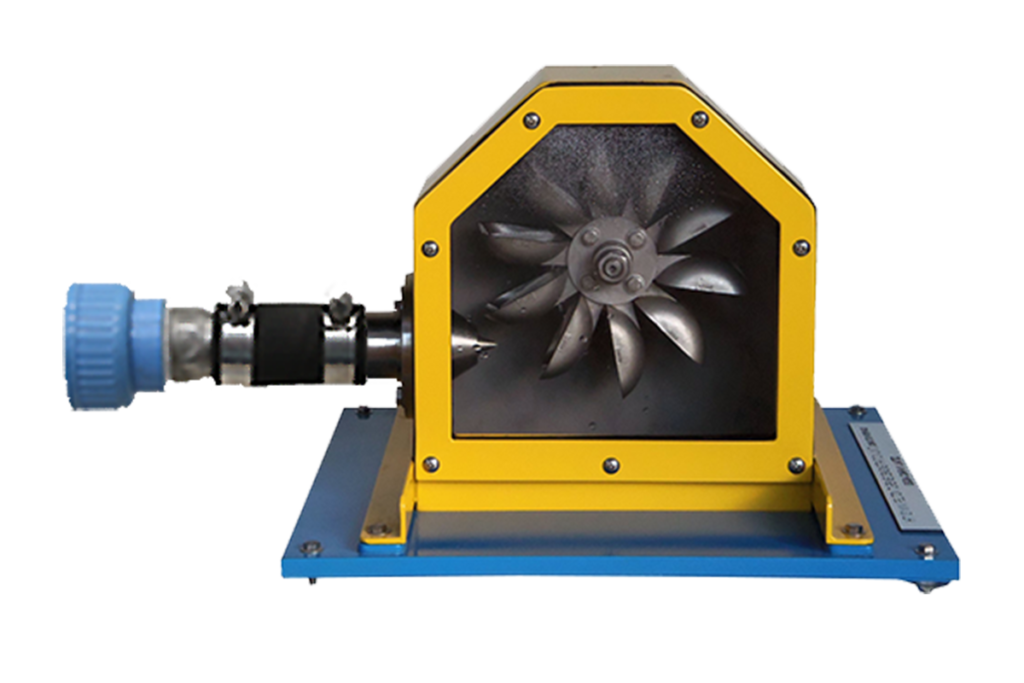 01.11 Turbine test set – ESSOM