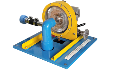 HT 131 MINI FRANCIS TURBINE DEMONSTRATION UNIT, Computer Interface – ESSOM