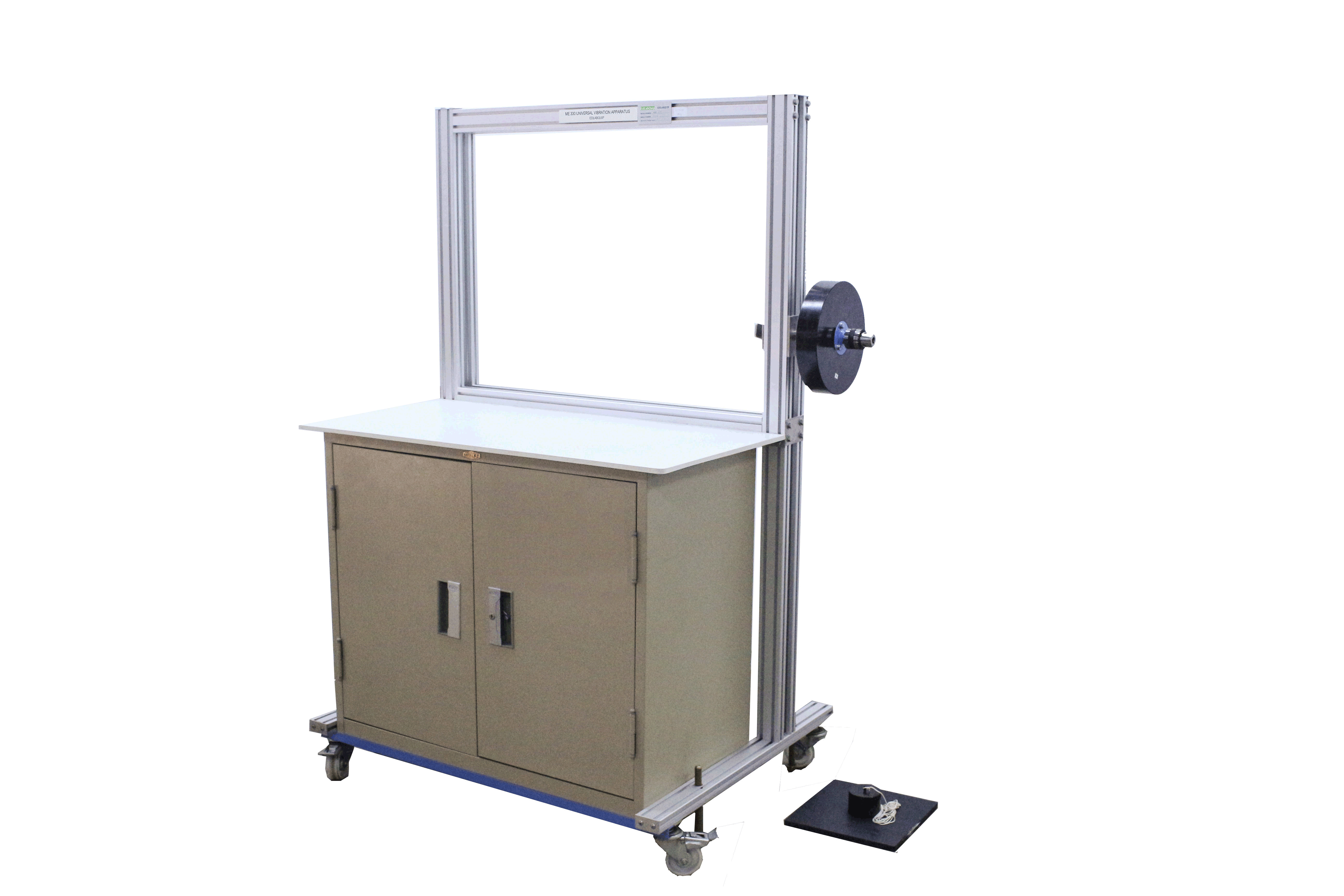 MM 320 UNIVERSAL VIBRATION APPARATUS – ESSOM