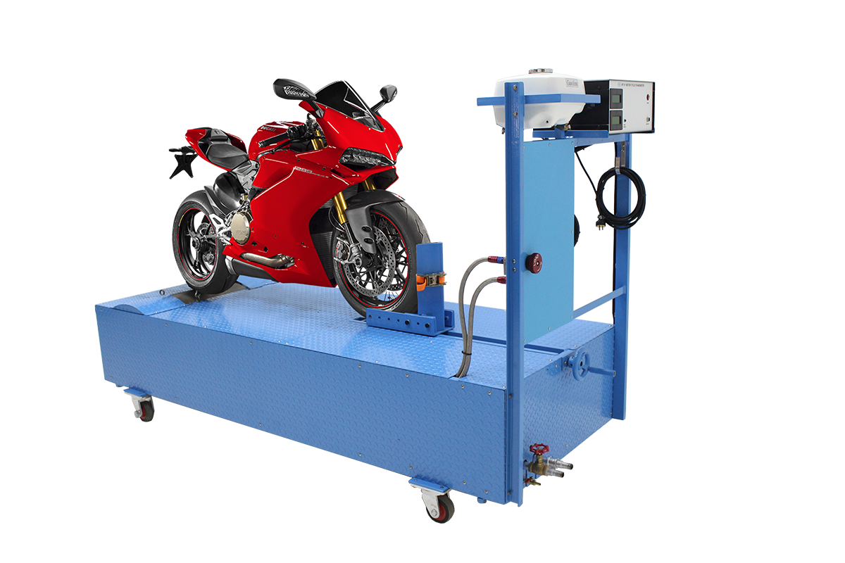 03.1 INTERNAL COMBUSTION ENGINES TEST BEDS – ESSOM