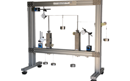 ST 360 DEFLECTIONS AND REACTIONS OF FRAMES – ESSOM