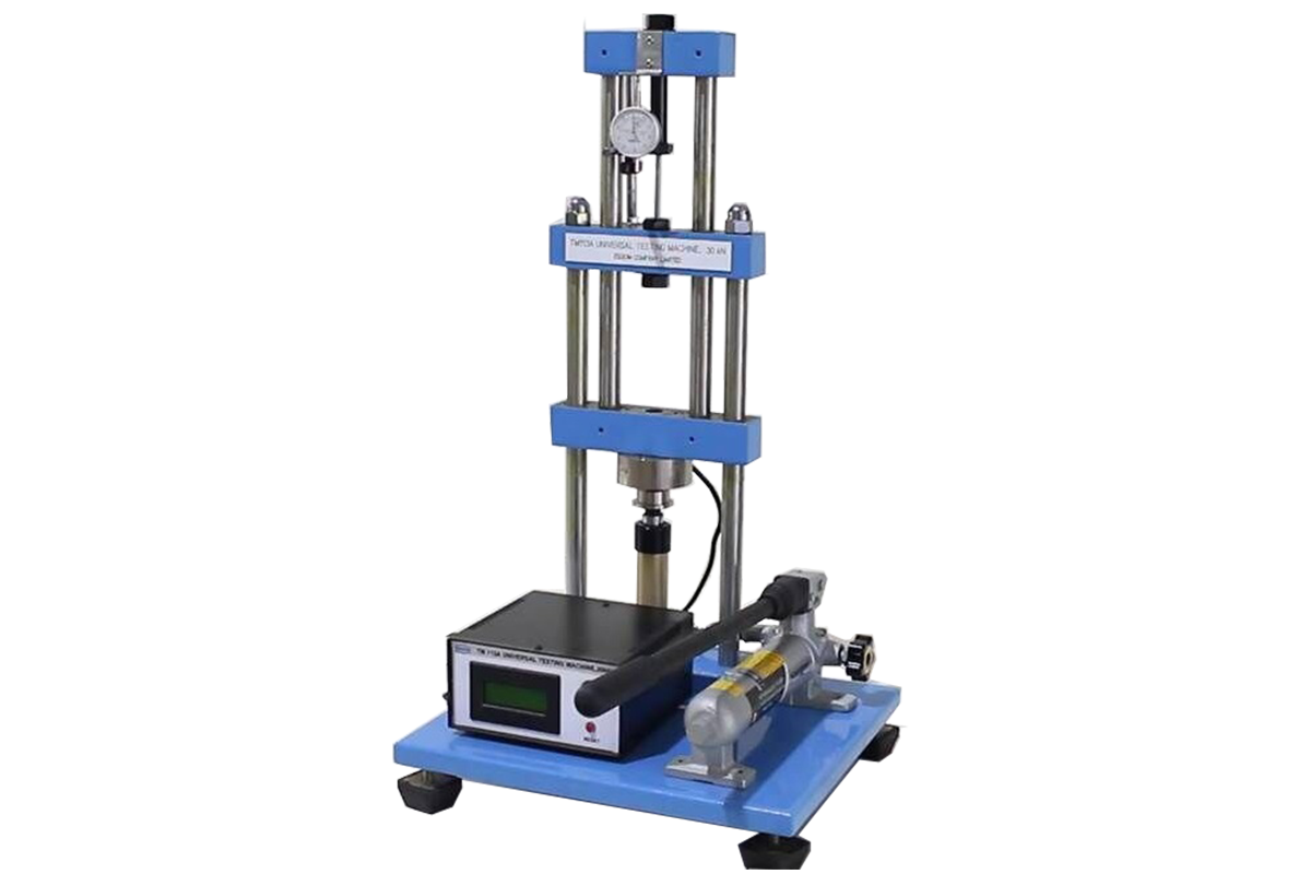 05.1 Universal testing machine – ESSOM