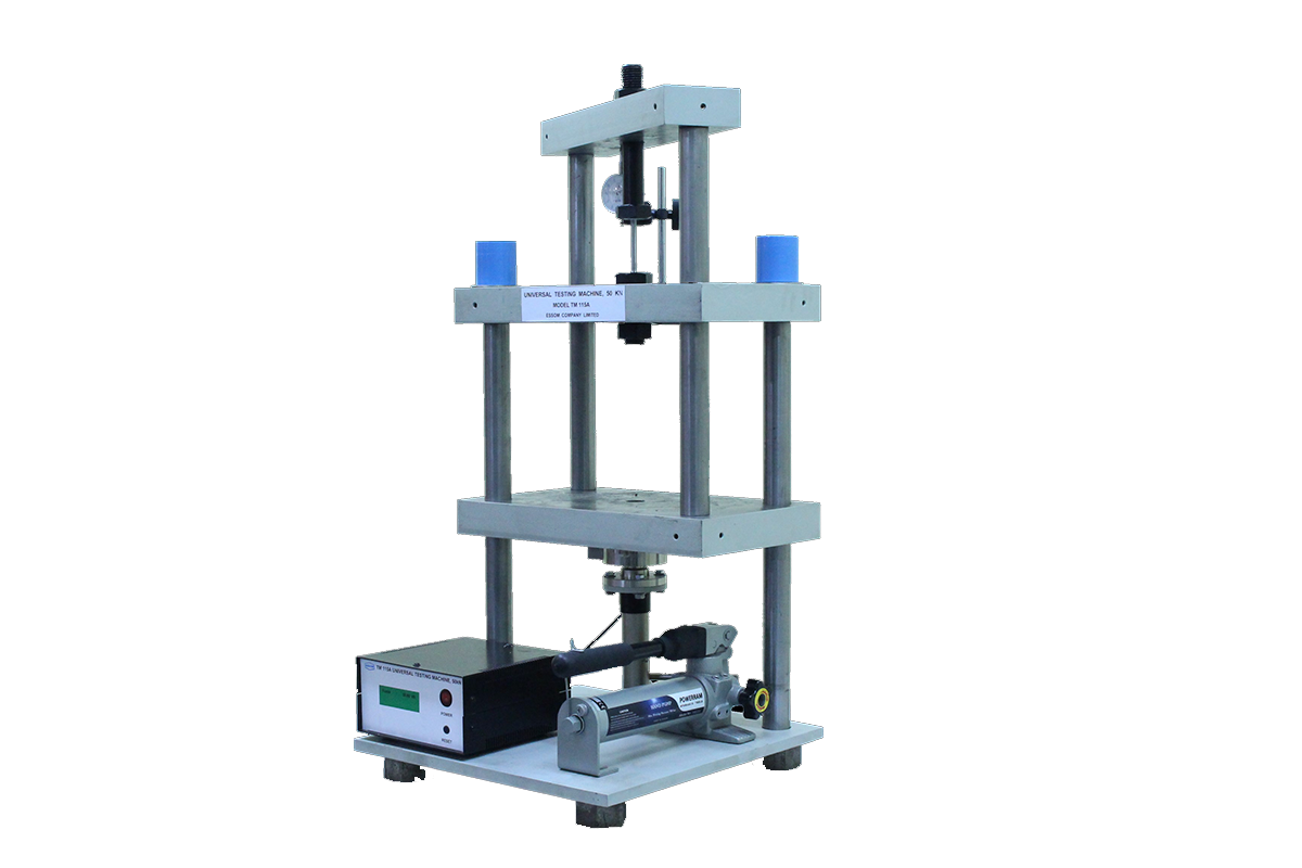 05.1 Universal testing machine – ESSOM
