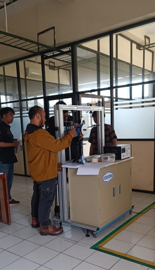 Machine elements and theory of machine – ESSOM