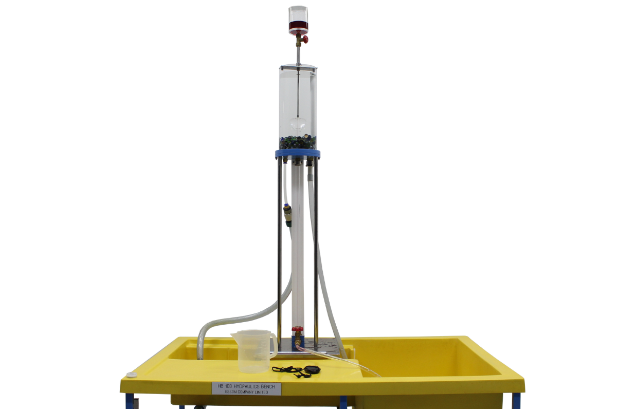 HB 024 OSBORNE REYNOLDS APPARATUS – ESSOM