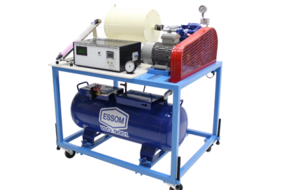 MP 201 SINGLE STAGE AIR COMPRESSOR TEST SET, Air Cooled – ESSOM
