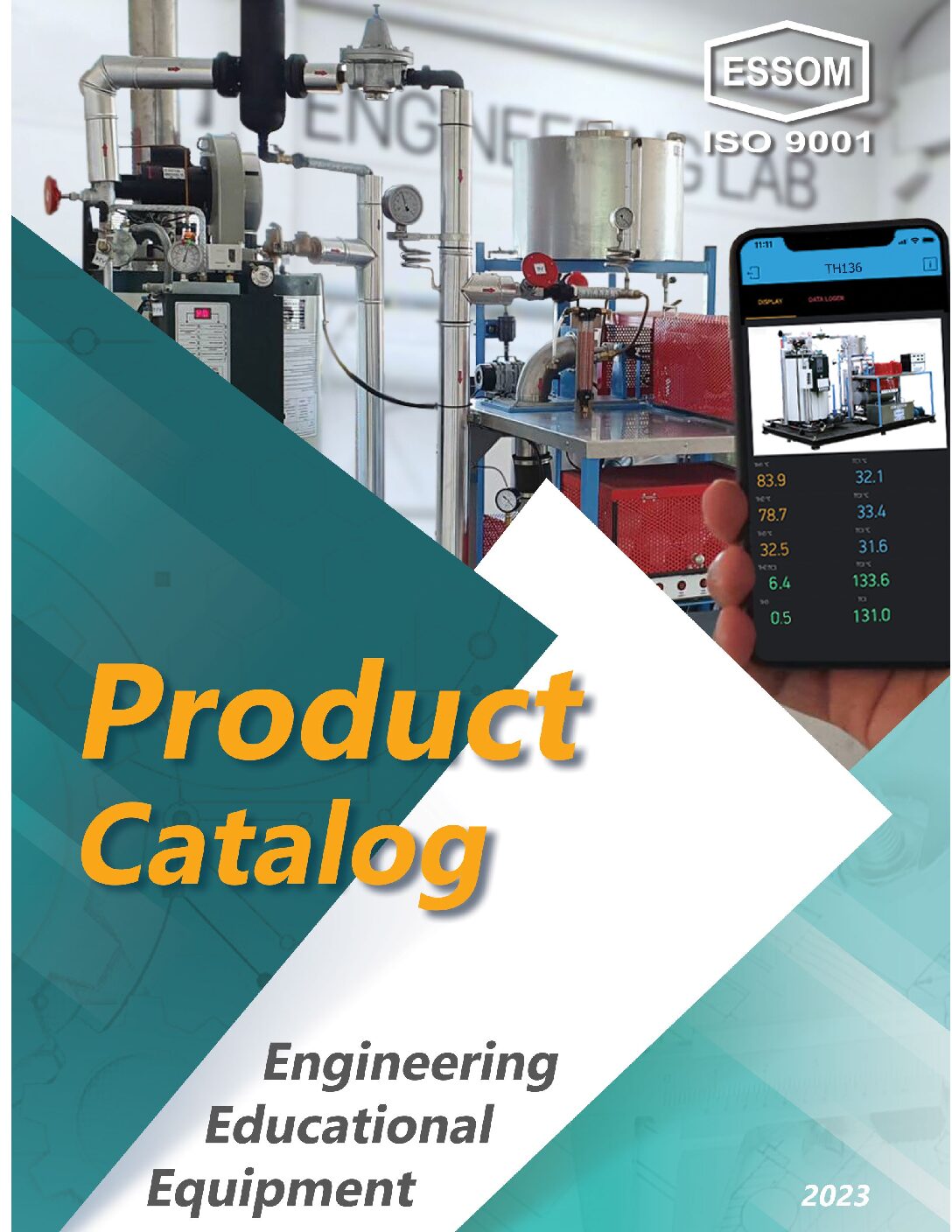 ESSOM – education engineering laboratory equipment